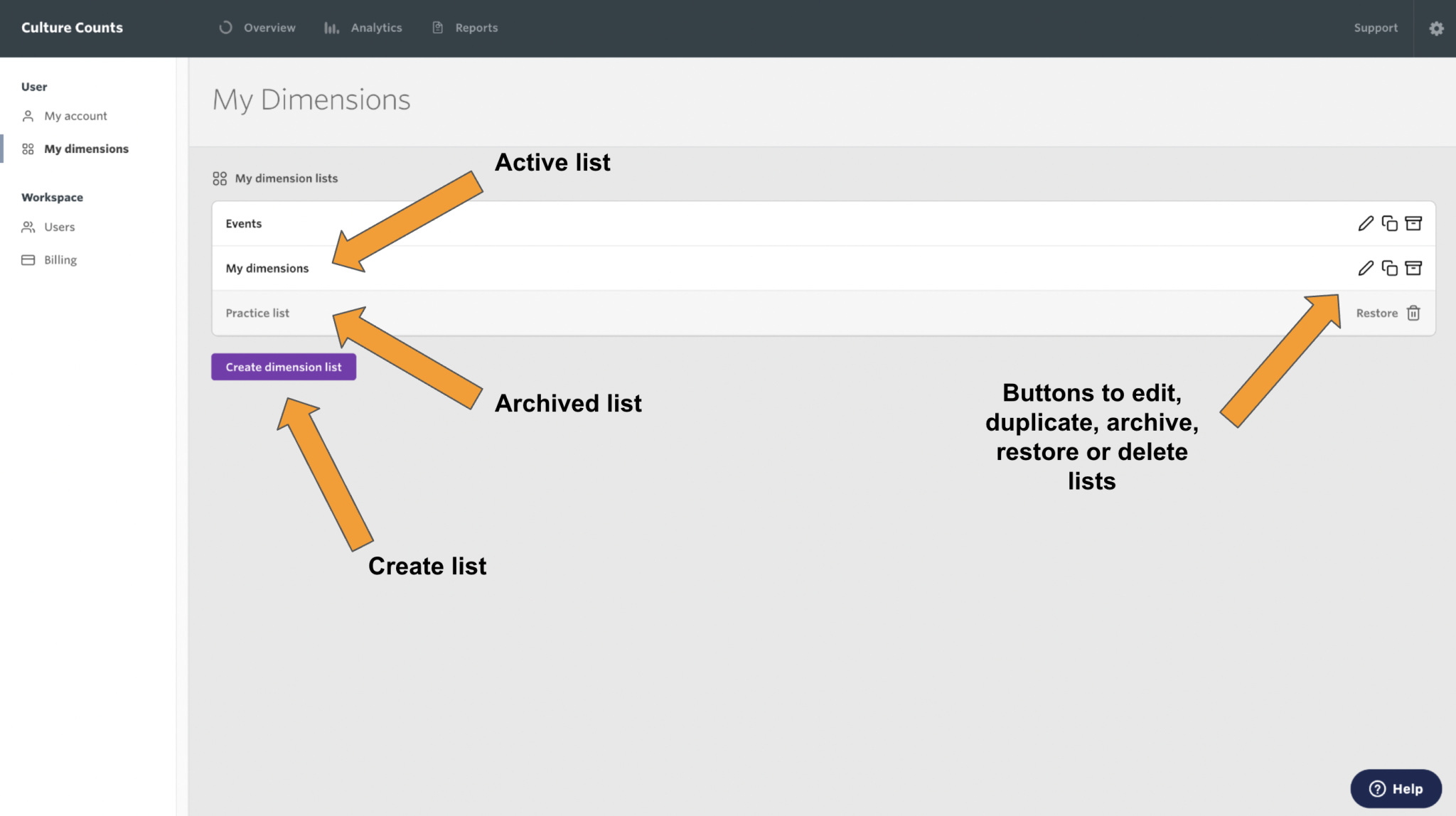Platform Basics - Impact & Insight Toolkit