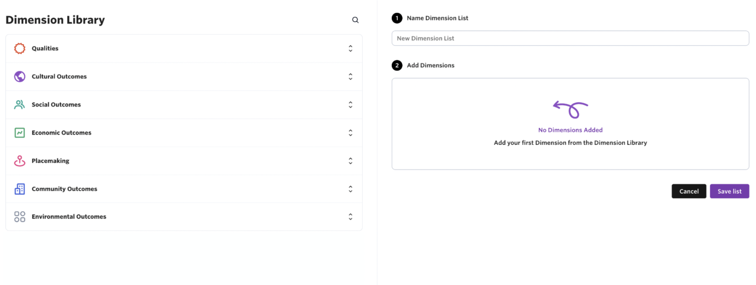 Platform Basics - Impact & Insight Toolkit