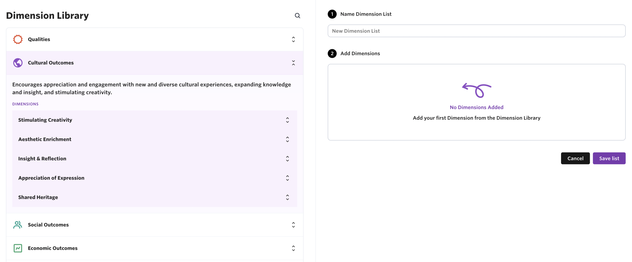 Platform Basics - Impact & Insight Toolkit