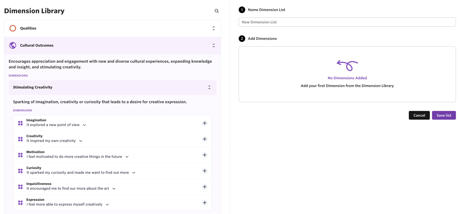 Platform Basics - Impact & Insight Toolkit