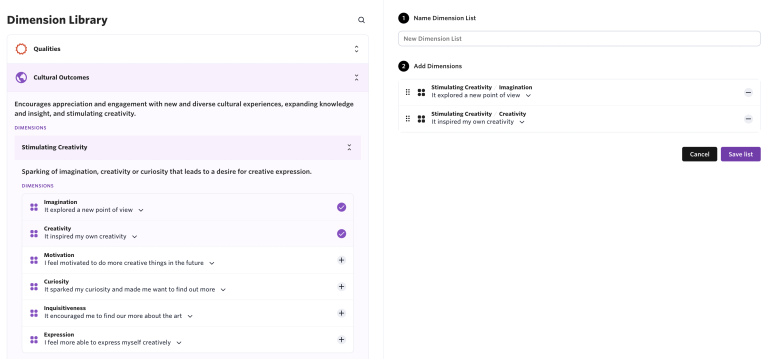 Platform Basics - Impact & Insight Toolkit