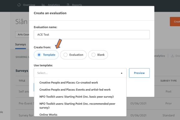 Platform Basics - Impact & Insight Toolkit