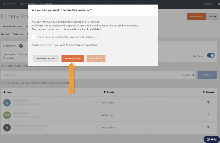 Platform Basics - Impact & Insight Toolkit
