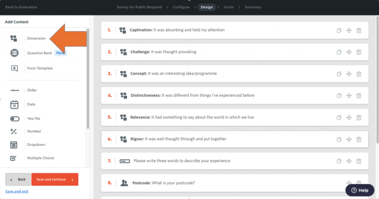 Platform Basics - Impact & Insight Toolkit